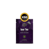 Iaso® Original Tea Retailers pack - 50 Pack