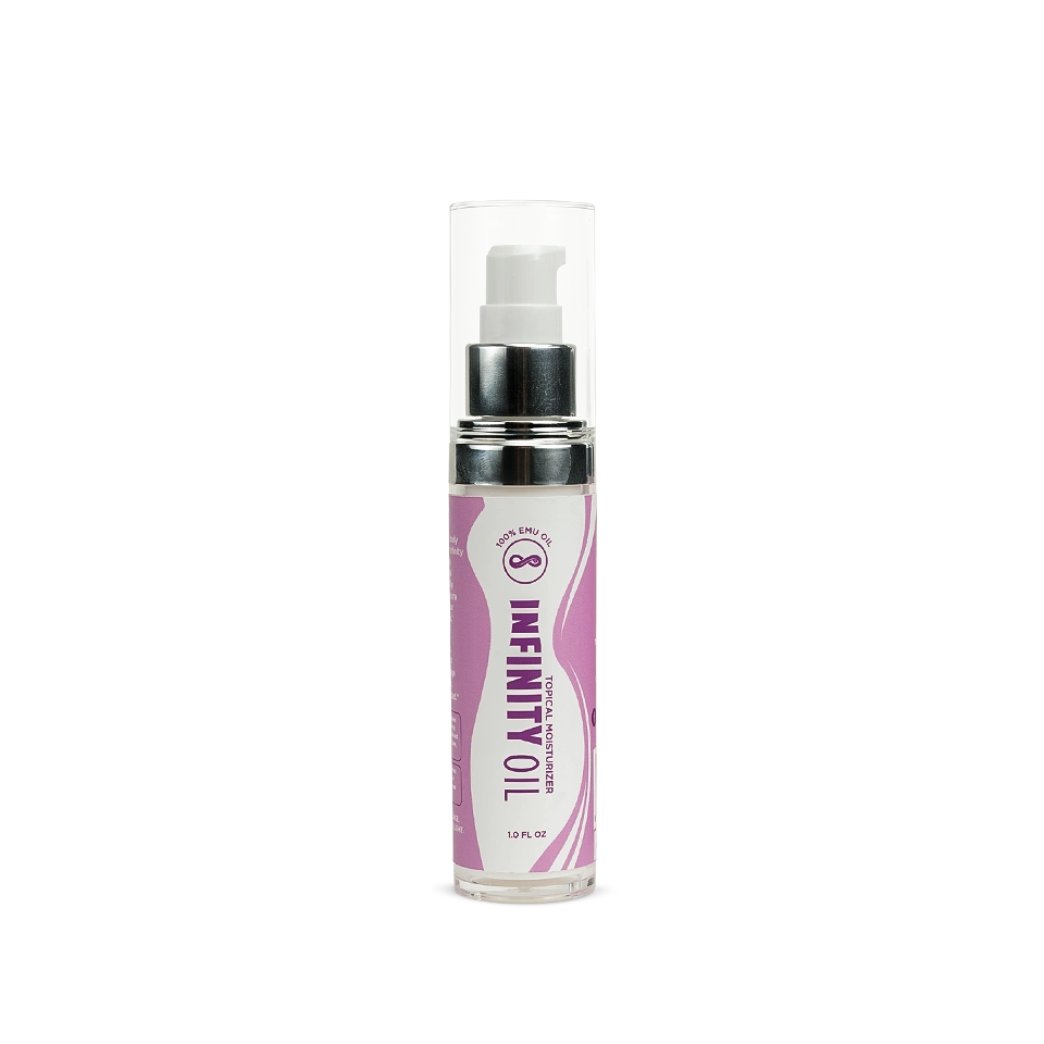 Infinity Oil - Emu Oil Moisturizer - Total Life Changes
