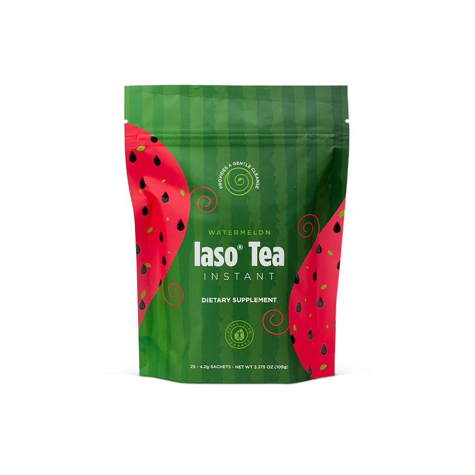 Watermelon Iaso Instant Tea - All-NaturalTea - Total Life Changes