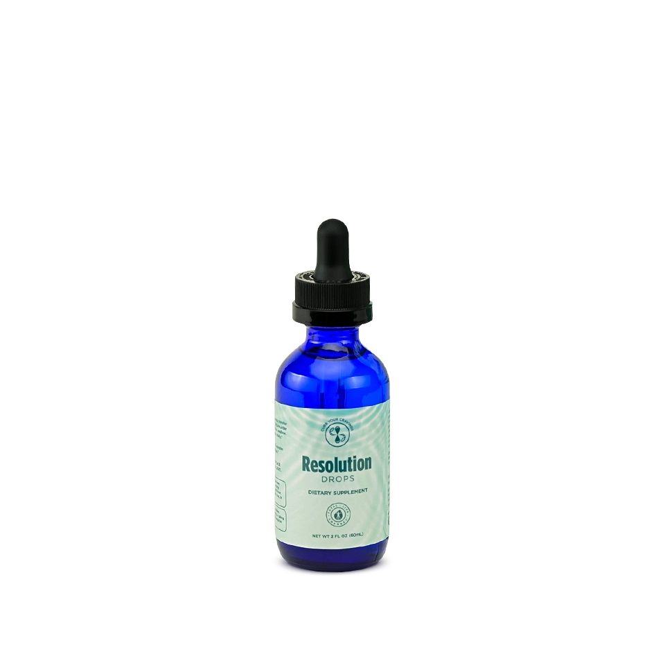 Resolution Drops - Drops for Weight Loss - Total Life Changes